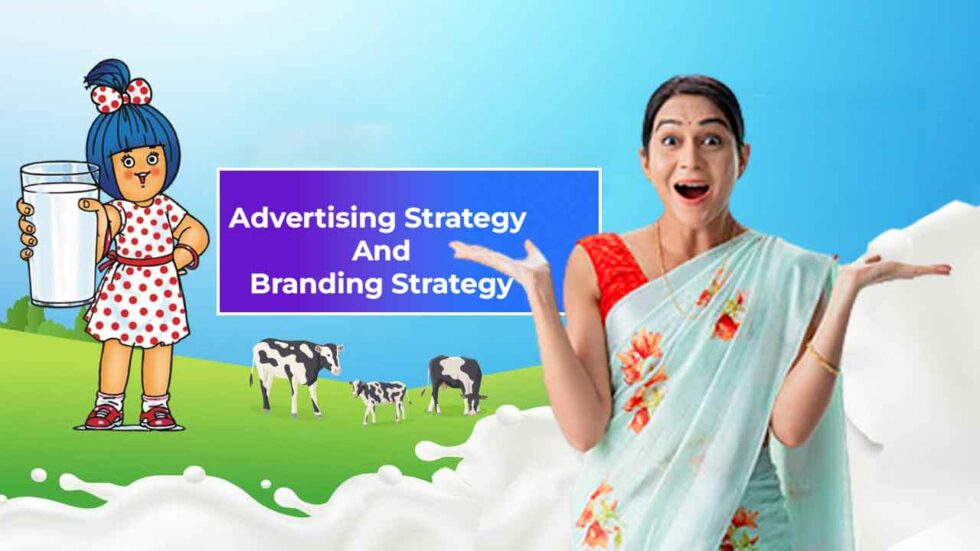 3 BEST MARKETING STRATEGY OF AMUL