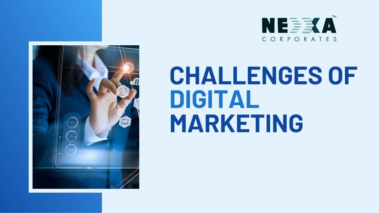 Top 5 Hidden Challenges of Digital Marketing Revealed